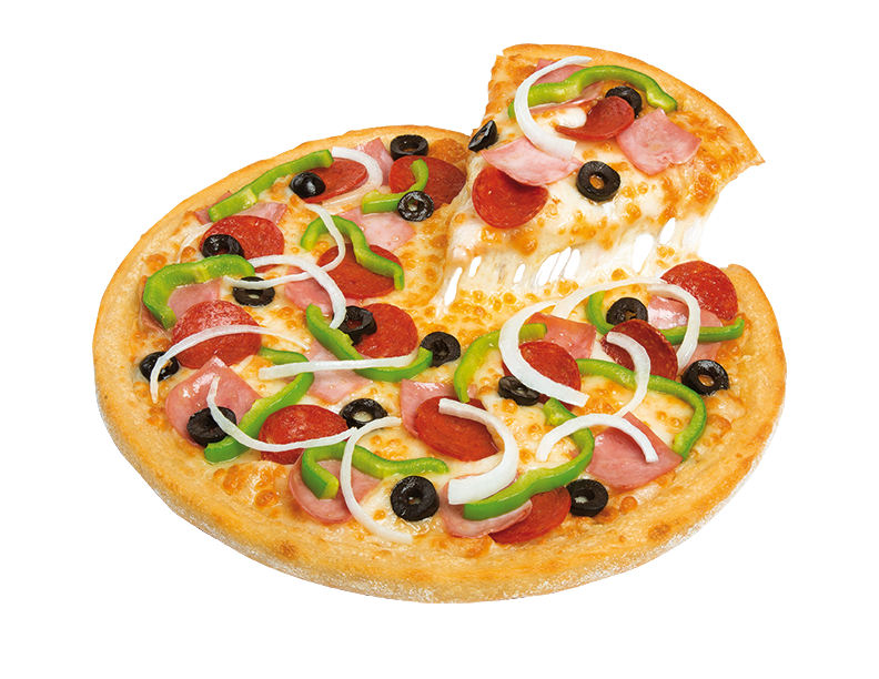 World Pizza